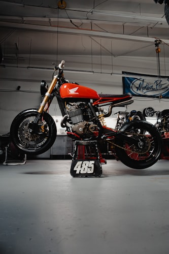 Motorcycle Upgrade Suspension Kit - MotoPartsGarage